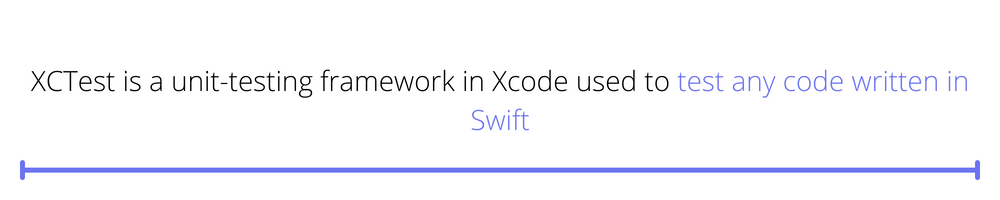 An Introductory Guide To Using Xctest Waldo Blog